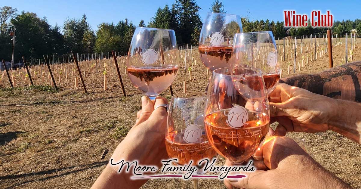Wine Club | Moore Family Vineyards